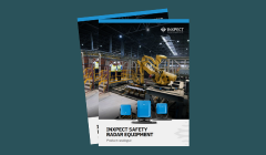 Product catalogue – Inxpect radar security systems