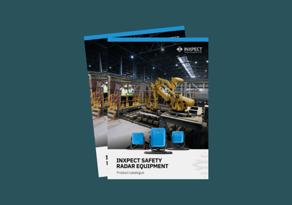 Product catalogue – Inxpect radar security systems