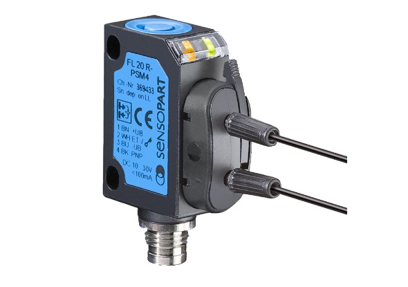 Fibres, fibre optic sensors and light strips | fortop UK