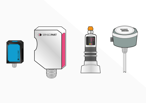 SensoPart UK - Industrial sensors & Vision Cameras | fortop UK